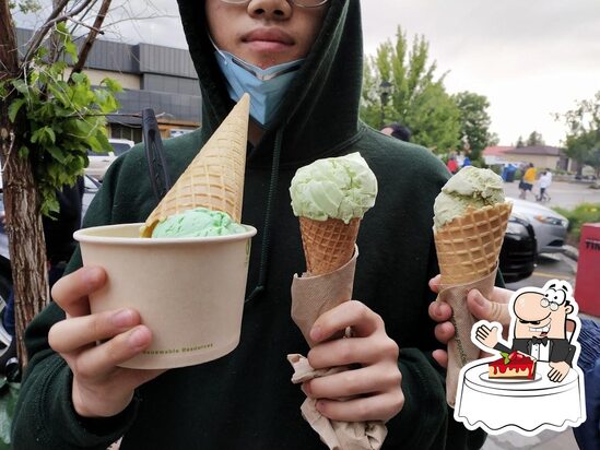 MacKay's Ice Cream in Cochrane - Restaurant menu and reviews