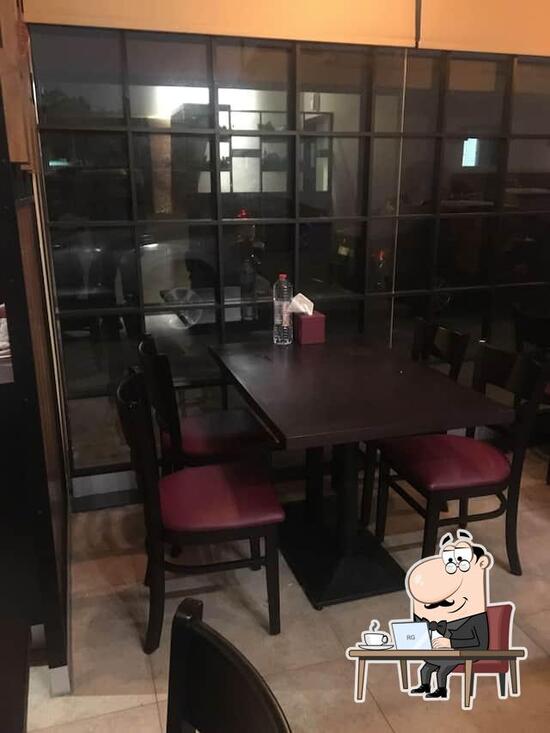 Manchatti Restaurant, Dubai, دبي12b - Restaurant reviews