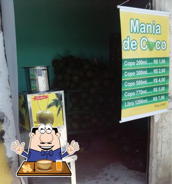 Mania de Coco, Salvador - Menu do restaurante, preços e opiniões