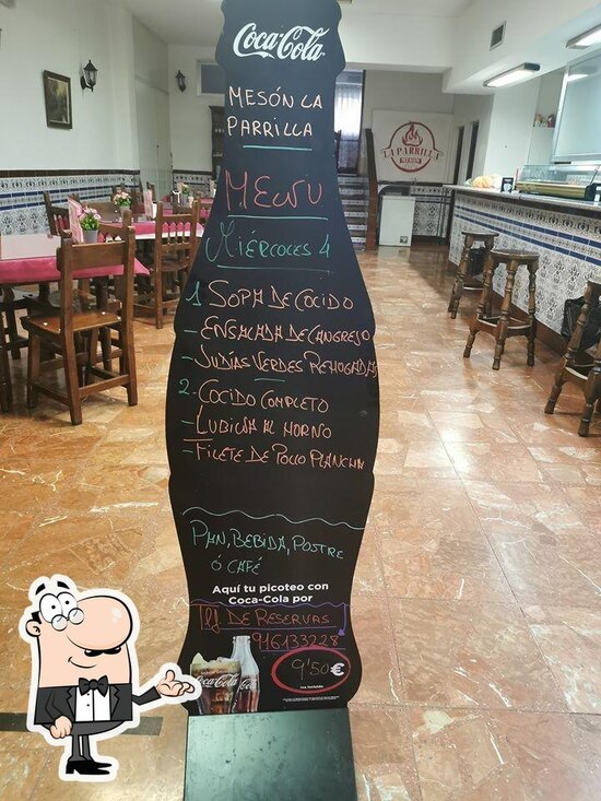 Meson la parrilla, Móstoles - Menú del restaurante, precios y reseñas