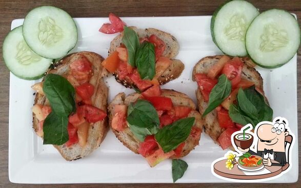 Musta Cafe, Ko Samui - Restaurant reviews