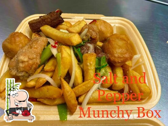 Menu at New Beijing Chinese Takeaway fast food, Freckleton