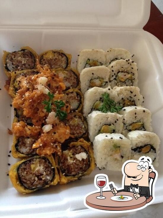 Menu at Sake Grill restaurant, Saltillo, Calle Mariano Abasolo 2998-A