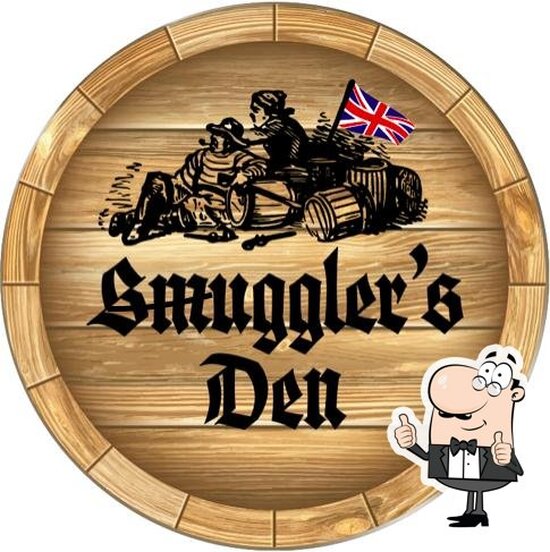 Menu at Smuggler's Den pub & bar, Murrells Inlet