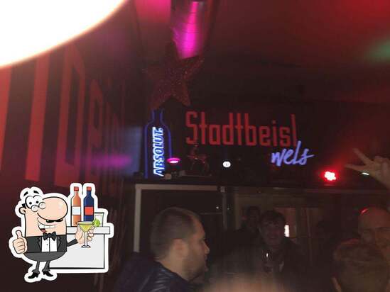 Speisekarte von Stadtbeisl Wels pub & Bar, Wels