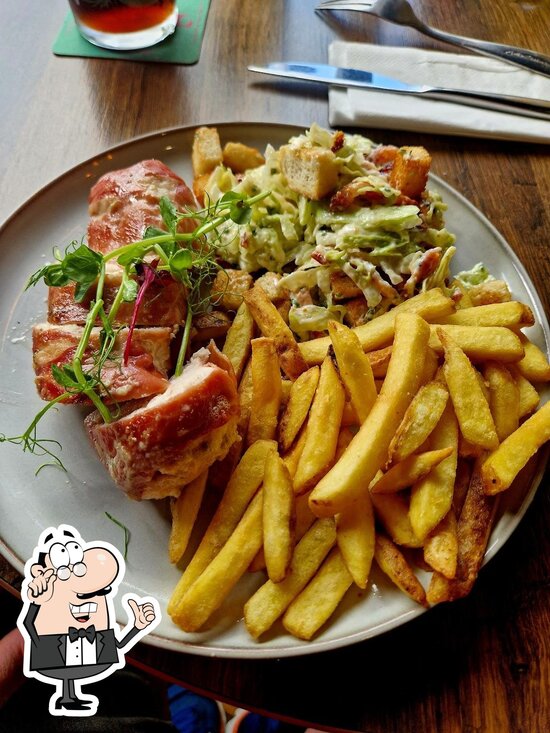 The Crafty Fox, Accrington - Restaurant menu, prices and reviews