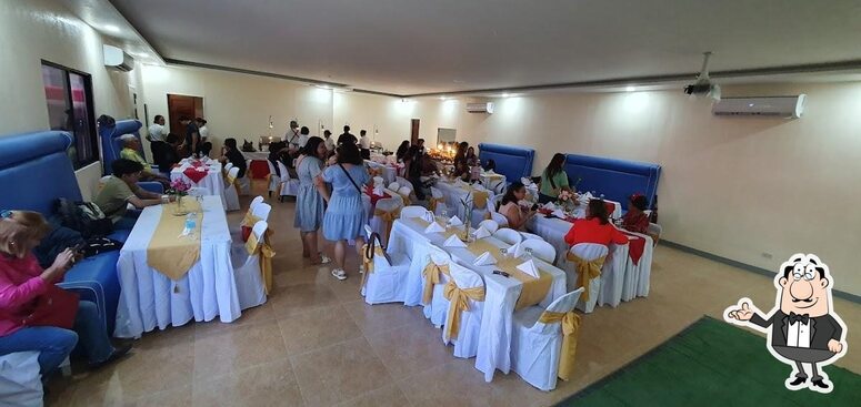 Menu at The Village Events Place restaurant, General Santos City, 45GM+JMG