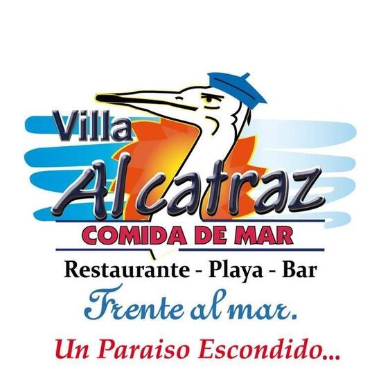 Menu at Restaurante Villa Alcatraz, Puerto Colombia