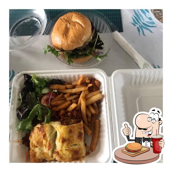 Cafe Jas in Horsham - Restaurant menu and reviews