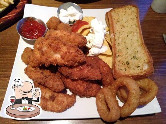Keyworth Tavern in Nottingham - Restaurant menu and reviews