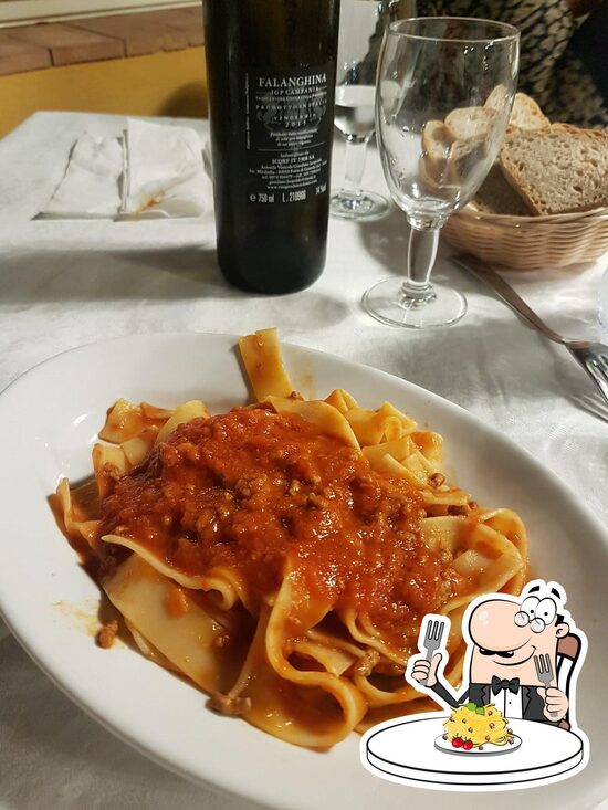 Menu da Villaggio e Ristorante La Perla, Marina di Camerota