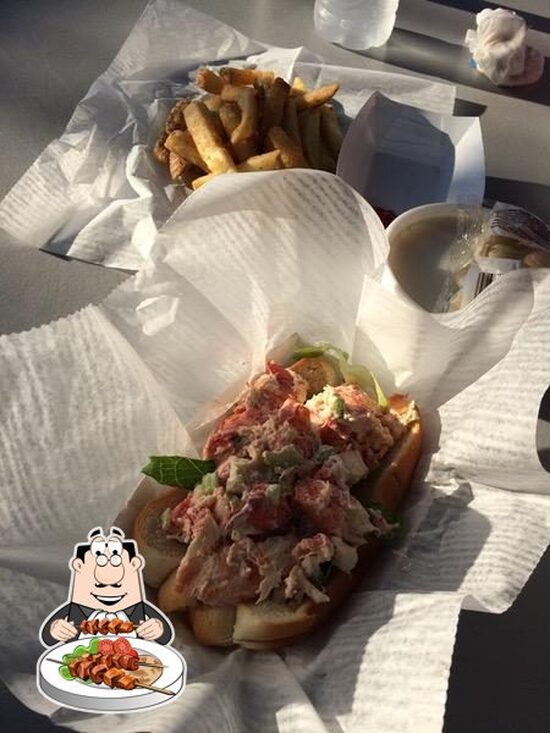 Old Harbor View, New Shoreham - Restaurant menu, prices and reviews