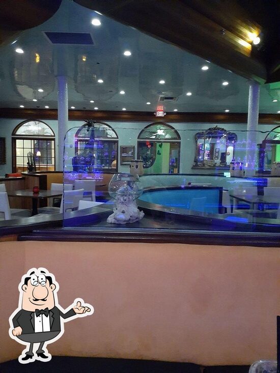 BaBaLoo Lounge, Palm Desert - Restaurant menu, prices and reviews