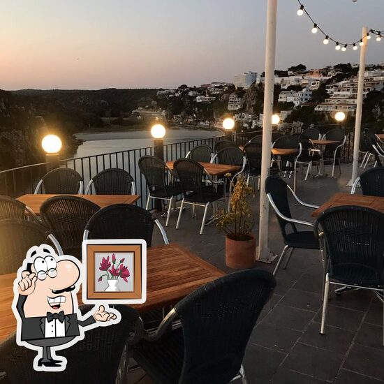 Club Menorca in Cala en Porter - Restaurant menu and reviews