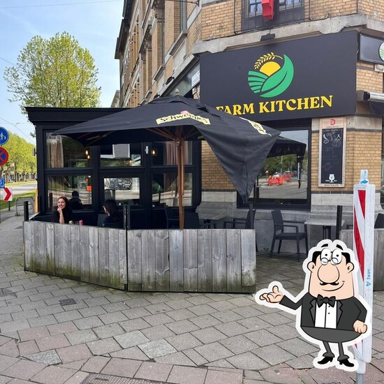 Farm kitchen, Antwerp - Restaurant menu, prices and reviews