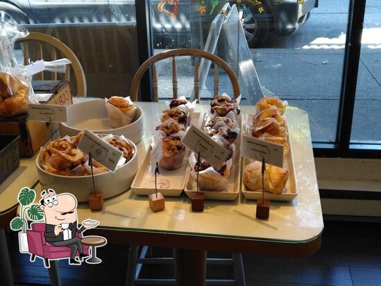Baker & Table Cafe, Vancouver - Restaurant menu, prices and reviews