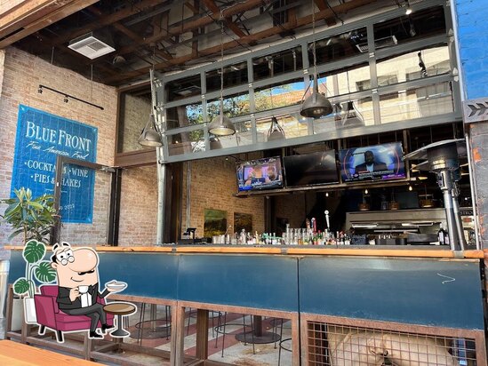 Blue Front, Tucson - Restaurant menu, prices and reviews
