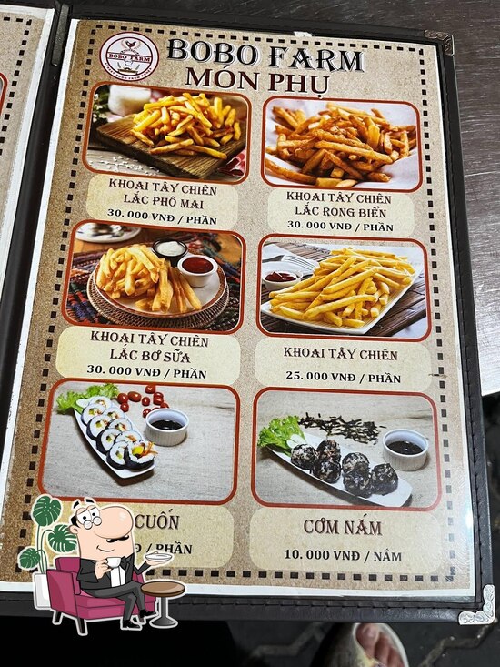Bobo Farm - Gà Rán Hàn Quốc restaurant, Ho Chi Minh City - Restaurant ...