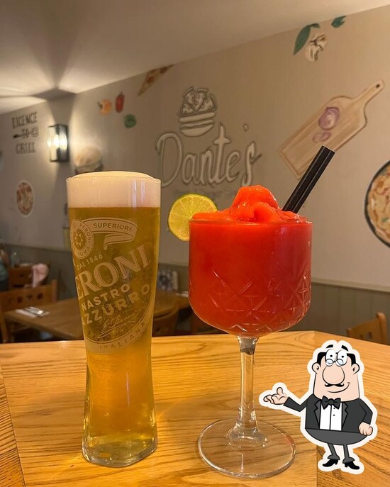 Dante’s Armagh, Armagh - Restaurant menu, prices and reviews