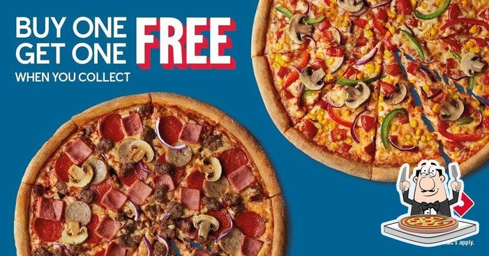 Domino's Pizza in Hemsworth - Restaurant reviews