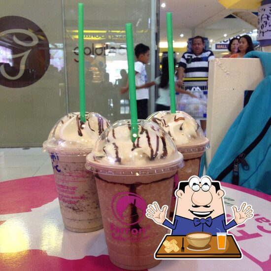 Farron Cafe, Davao City, NCCC Mall - Restaurant reviews