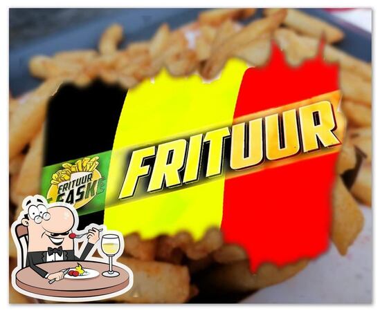 Frituur 't Saske, Kampenhout - Restaurant reviews