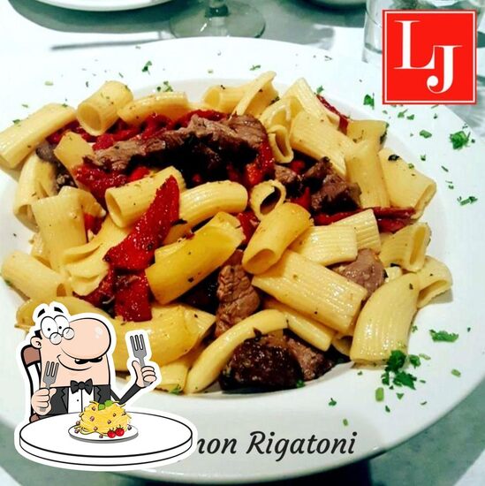 Menu at Little Joe's Famous Italian Restaurante! Original from 63rd ...