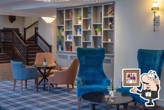 Menu at Marketplace Restaurant, Bar & Garden at Best Western Plus Angel Hotel, Chippenham