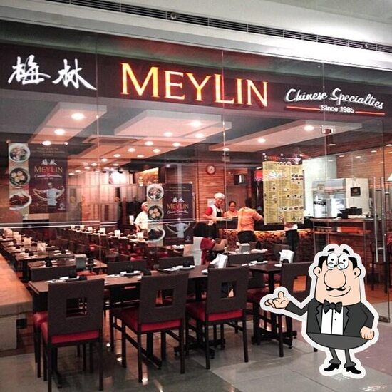 Restaurante Mey Lin, Ciudad Quezon, TriNoMa - Carta del restaurante