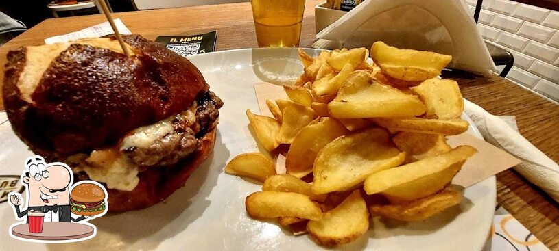 Mystic Burger pub & bar, Como - Restaurant menu and reviews