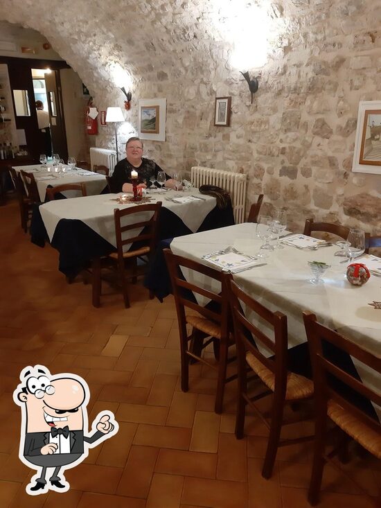 Cantina San Felice, Castel San Felice - Menu del ristorante, prezzi e ...