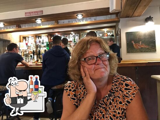 Menu at Rockingham - West Wellow pub & bar, Romsey Extra