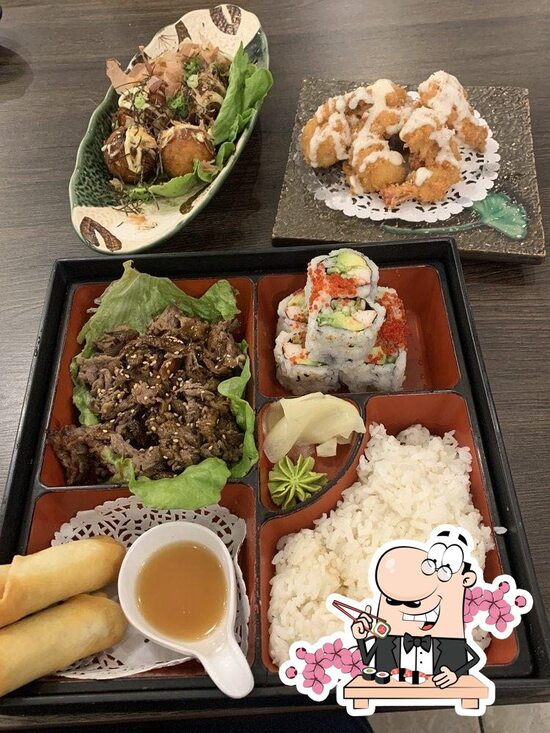 Menu at Umami House 鲜味屋 restaurant, Toronto