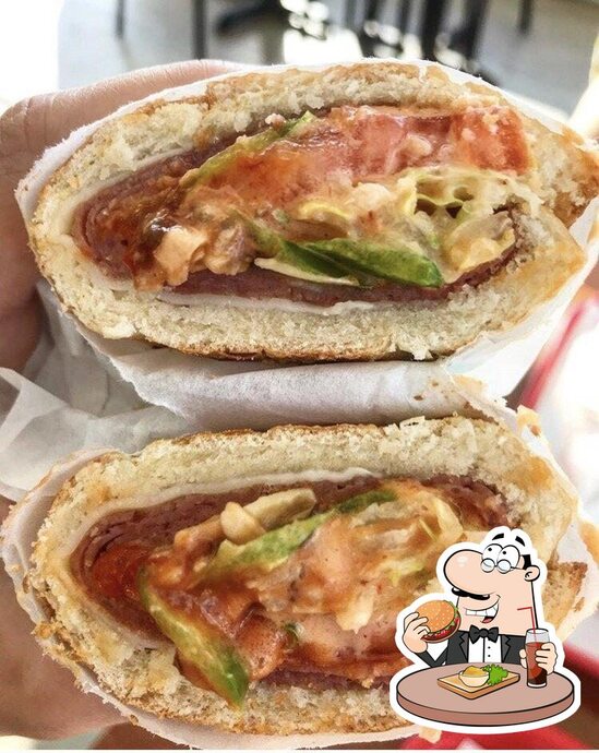 Toasties in Montreal - Restaurant menu and reviews
