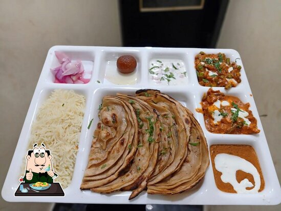 Menu at Rutba - The Fine dining (Restaurant ), Kalanaur