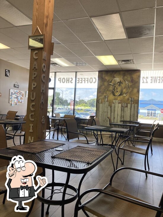 Cafe Krewe 22, Rockledge - Restaurant menu, prices and reviews