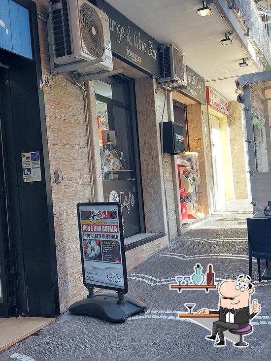 Cellini Cafè, Portici - Menu del ristorante, prezzi e recensioni