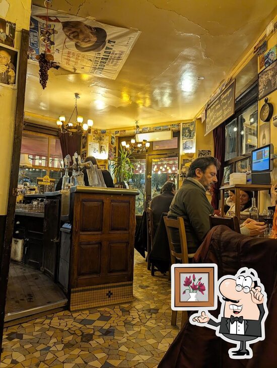 Les Pipos, Paris - Menú del restaurante, precios y reseñas