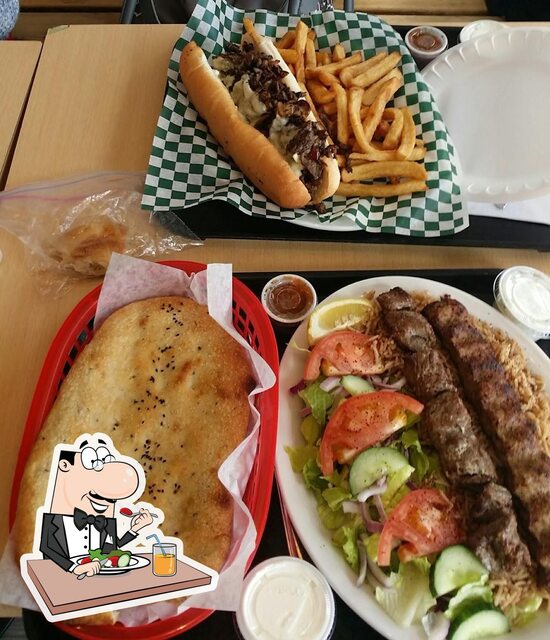 Zaky Grill and Broast, Ottawa - Restaurant menu, prices and reviews