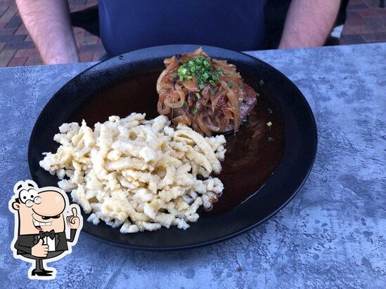 Speisekarte von Dana´s Kitchen & More pub & Bar, Ditzingen