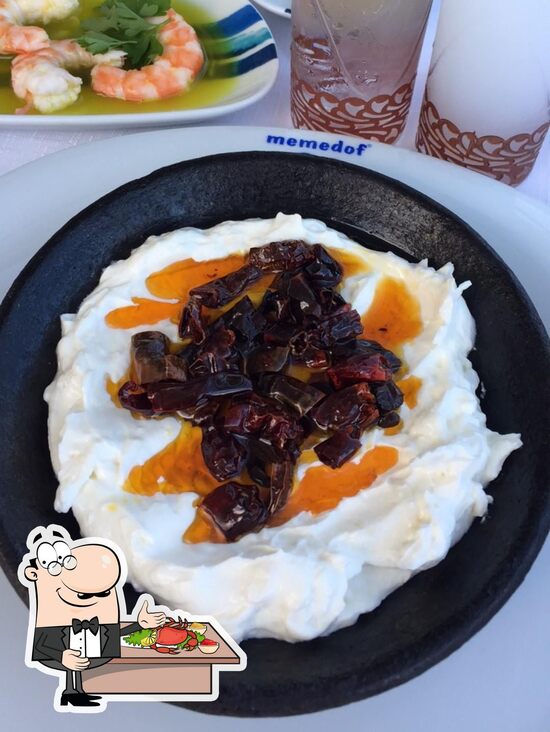 Menu at Memedof Balık Restaurant, Koyunbaba Mahallesi, Yalıkavak ...