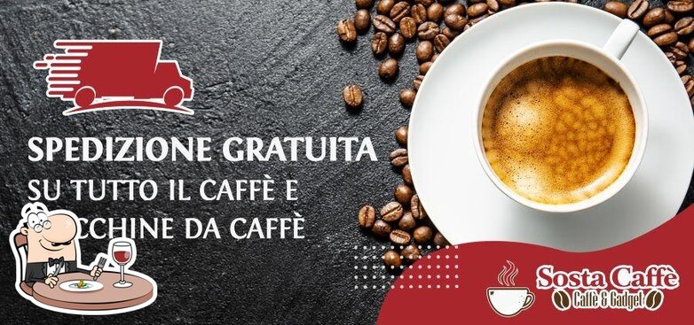 sosta caffe' caffè bar, San Giovanni La Punta - Recensioni del ristorante