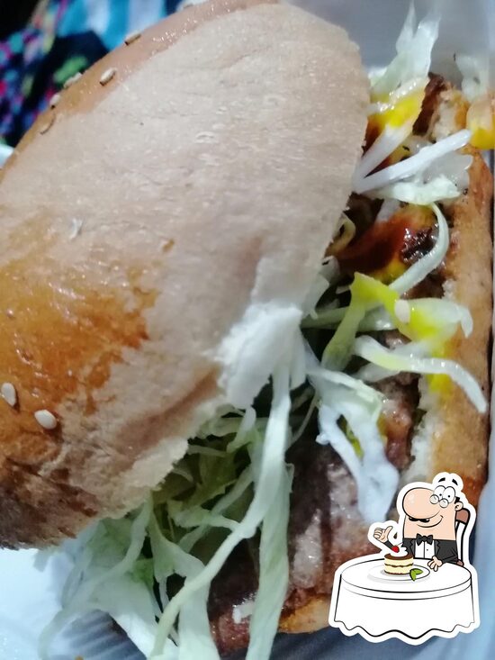 AZTECA PIZZA & BURGERS, Ecatepec - Menú del restaurante, precios y reseñas