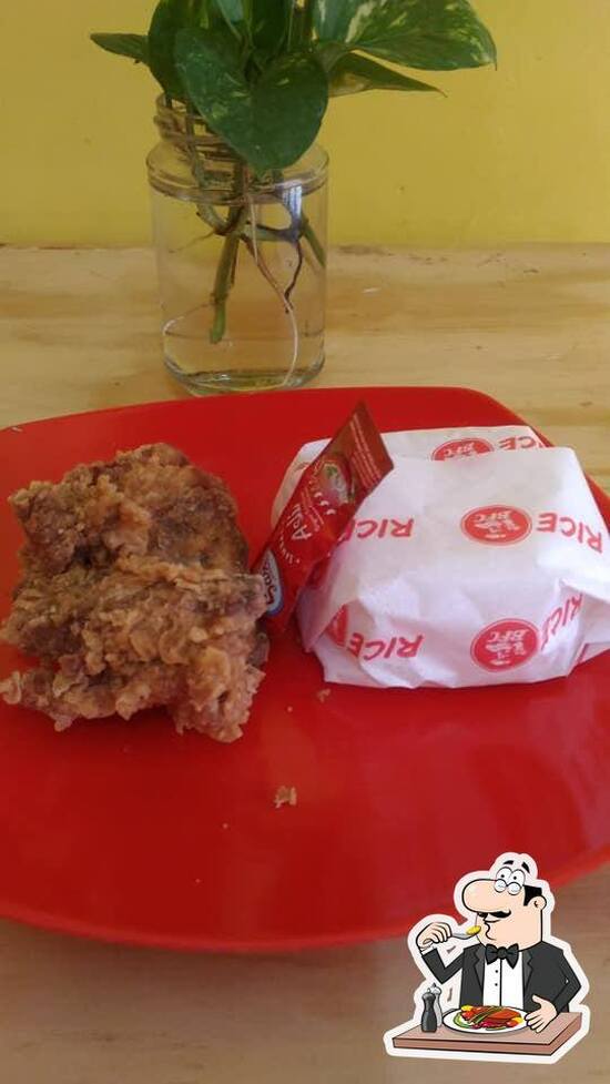 Bento Fried Chicken ( BFC ) - Ganceng restaurant, East Jakarta ...
