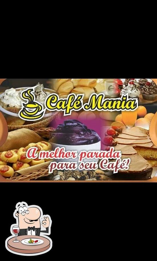 Café Mania, Brasil, Rua Luis Mena - Restaurant reviews