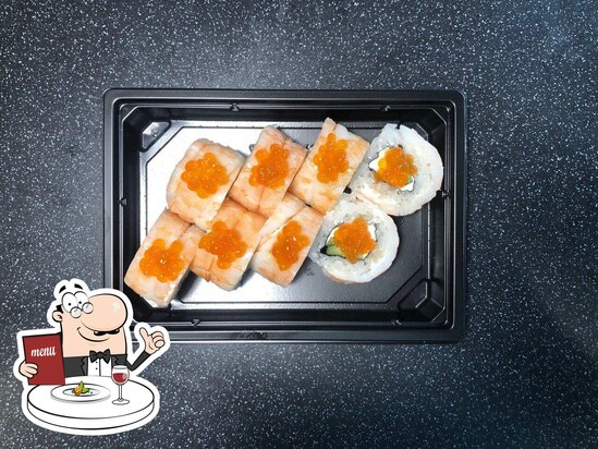 Catana sushi restaurant, Ivanteyevka - Restaurant menu and reviews