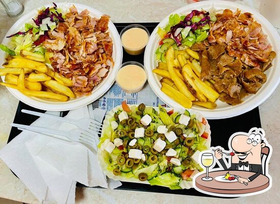 Chilli Kebab and Grill, Międzyrzecz - Restaurant reviews