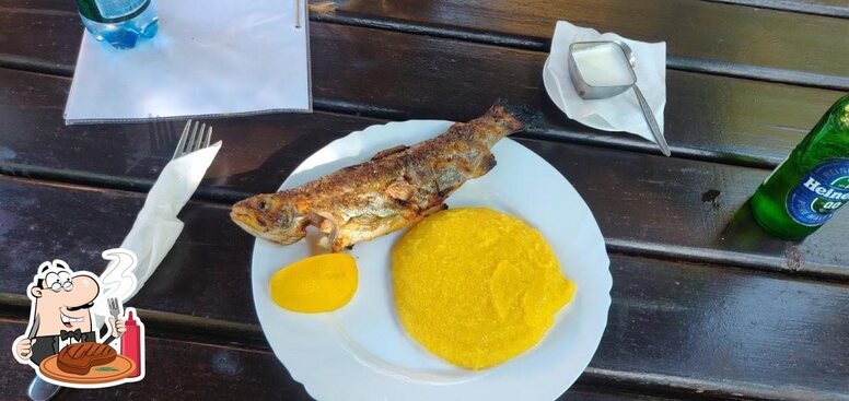 Complex Turistic Luna Șes, Negrești-Oaș - Restaurantbewertungen
