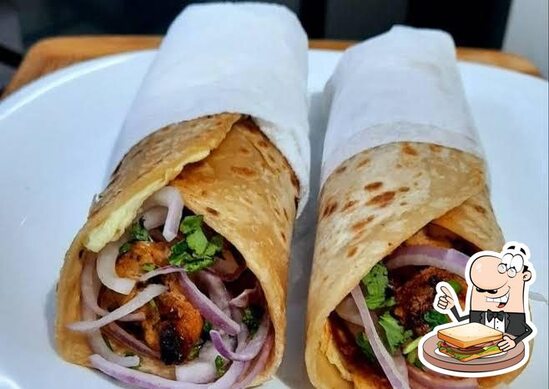 Menu at FOOD PALACE, Bolpur