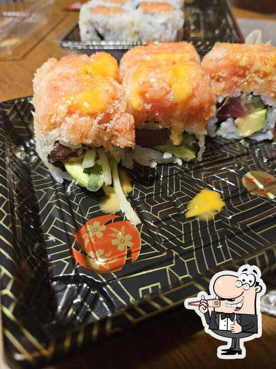 Restaurante Hachi Hachi Sushi & Hibachi, Brooklyn - Carta del ...